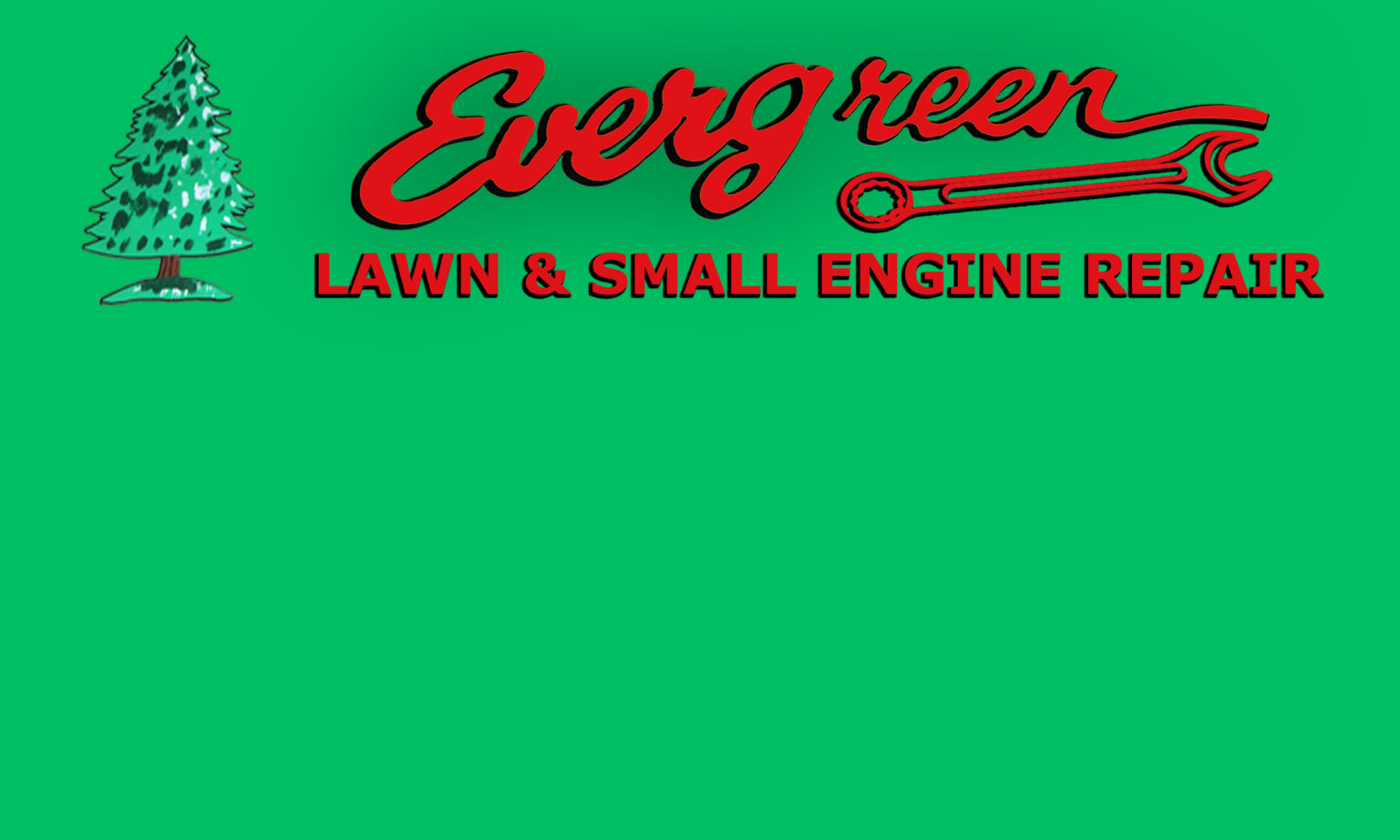 Evergreen Lawn & Small Engine Repair